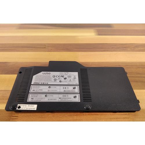 Jual Casing Tutup Ram Laptop MSI U250 Series - Kab. Bogor - KOMPUTER ...