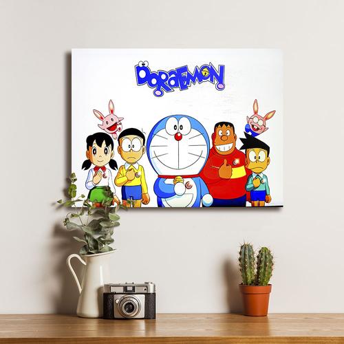 Jual Poster Kartun Anak Doraemon Jepang 2 - Dekorasi Hiasan Dinding ...