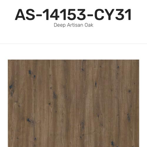 Jual HPL AICA AS 14153 CY31 - Deep Artisan Oak - Kota Tangerang Selatan ...
