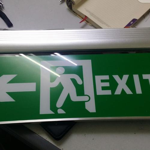 Jual lampu emergency exit led transparan - Jakarta Pusat - Makmur Jaya ... Jual lampu emergency exit led transparan - Jakarta Pusat - Makmur Jaya ...