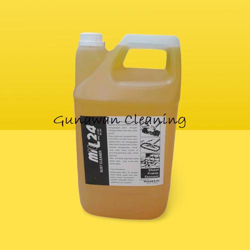 Jual Minyak Lobby / Dust Cleaner Mill 24 Pengangkat debu - Jakarta ...