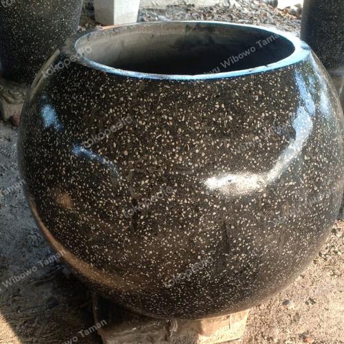 Jual pot teraso bola glossy diameter 60cm. - Kota Surabaya - CV. Wahyu ...
