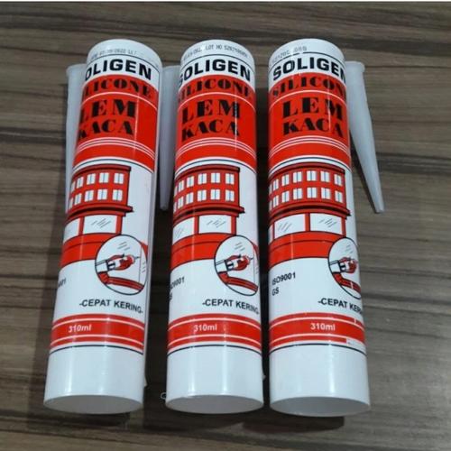 Jual Lem Sealant Soligen 310ml Clear - Clear - Kota Yogyakarta - Sukses ...