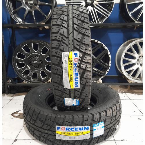 Jual Ban mobil elf katana escudo taft jimny r15 ukuran 235 75 forceum ...