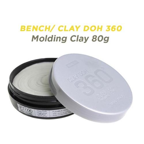 Jual Clay Doh Bench 360 wax rambut impor Filipina 80g - Kota Tangerang ...