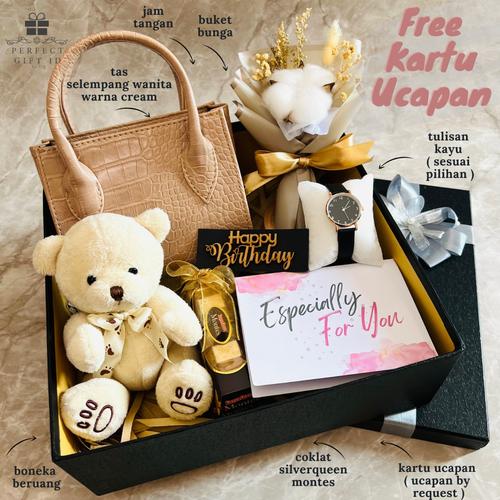 Jual Kado Ulang Tahun / Kado Anniversary/ Hampers Ultah / Kado Ulang ...