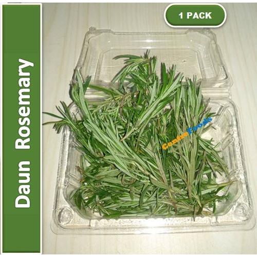 Jual Daun Rosemari Fresh - Rosemary Fresh | 25gr [ Harga Per PACK ...