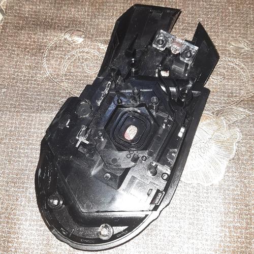 Jual Logitech G502 Wired Mouse Bottom House Shell Body parts apa adanya ...