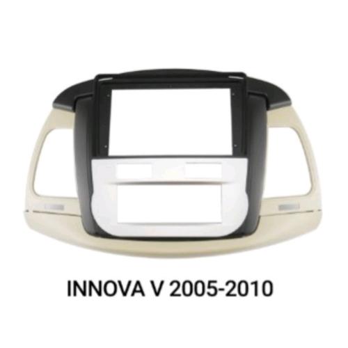 Jual FRAME ANDROID 9" FIT TO TOYOTA INNOVA 2005 - 2010 - INNOVA TIPE "V ...