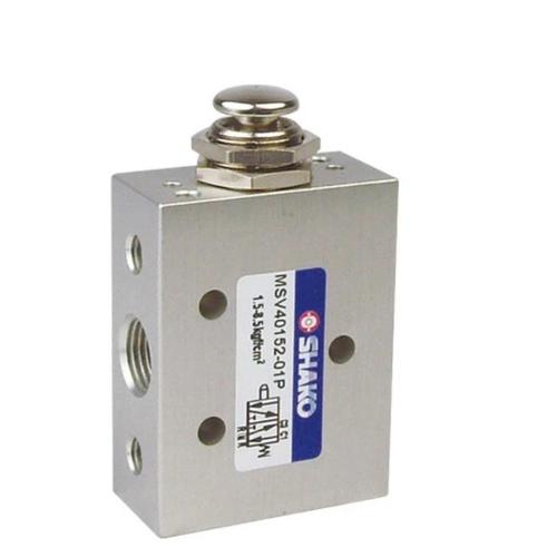Jual MECHANICAL VALVE SHAKO-MSV40152-01P (1/8") - Jakarta Barat ...