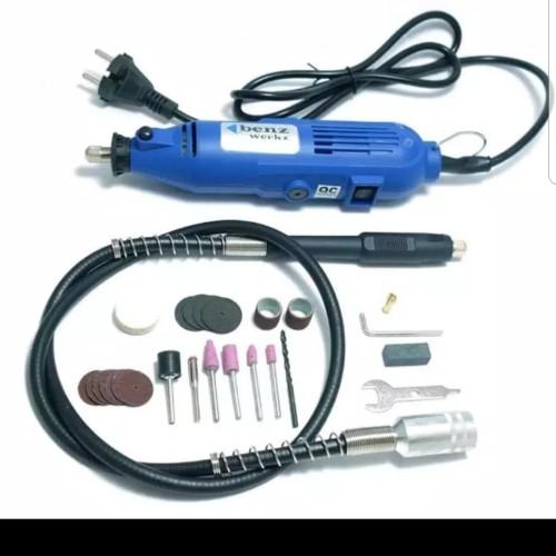 Jual Mini Die Grinder Set BENZ BZ-8890 - Tuner Set Gerinda Bor Mini ...