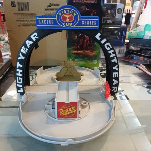 Jual Mattel Piston Cup Racing Series CARS Disney Pixar - Kota Surabaya ...
