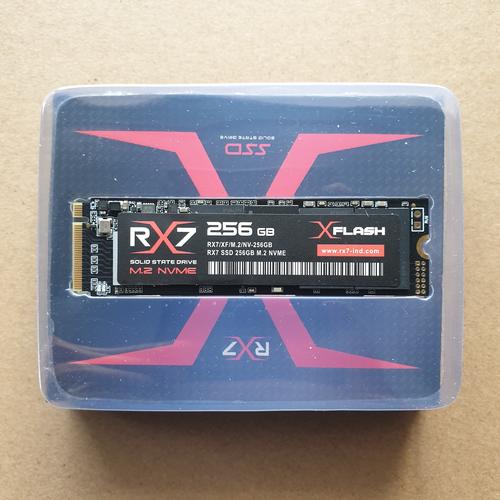 Jual SSD RX7 256GB M.2 NVMe / M2 NVMe RX7 256 GB - Kab. Sleman ...