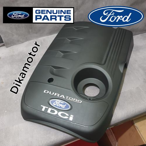 Jual Cover mesin / tutup mesin ford ranger everest TDCI original - Kota ...
