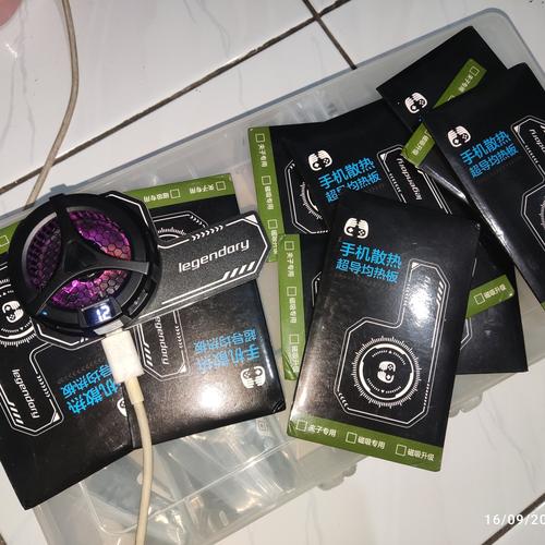 Jual Heatsink Legendary Aluminium Pad Pendingin fan cooler HP UNIVERSAL ...