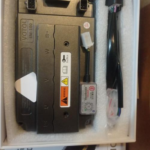 Jual votol em100-4 controloer ECU motor listrik - Kota Depok ...