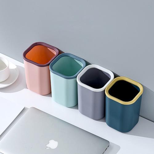 Jual Keranjang Sampah Kotak | Trash Bin Estetik | Ruang Tamu Dapur ...