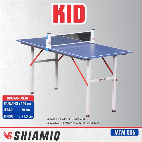Jual Meja Tenis Meja/ Meja Pingpong Mini KID MTM-006 - Kab. Sukoharjo - Shiamiq | Tokopedia