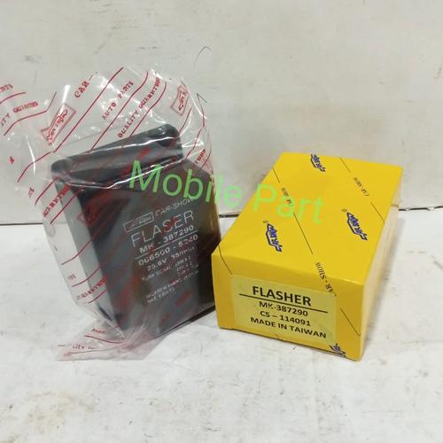 Jual FLASHER FLASER MITSUBISHI PS125 CANTER TURBO MK387290 CARSHOW ORI ...
