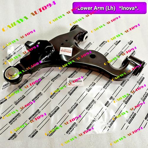 Jual lower arm saya bawah kiri innova hilux single cabin 2004-2012 ...