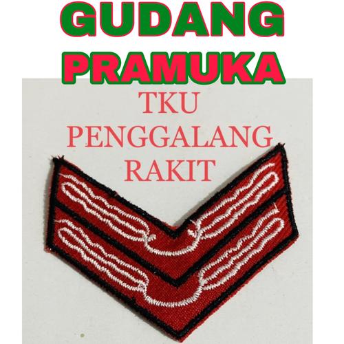 Jual Tanda kecakapan umum pramuka tku penggalang rakit - Jakarta Utara ...