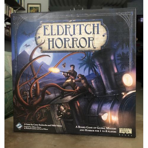 Jual Eldritch Horror Board Game Kota Bekasi BoardGame26 Tokopedia jual-eldritch-horror-board-game-kota-bekasi-boardgame26-tokopedia