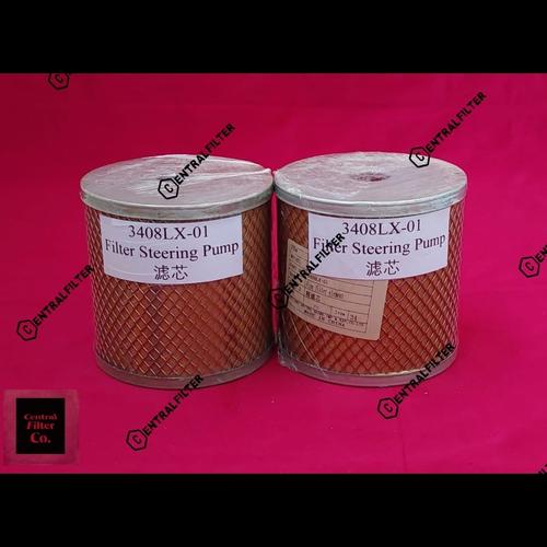 Jual 3408LX-01 Filter Steering Pump - Jakarta Utara - Central Filter Co ...