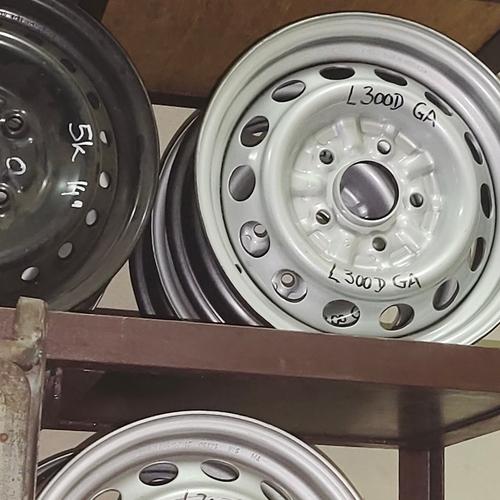 Jual Pelak velg ps100/ isuzu6.00 /6.50/hartop/kuda/rino/roda4 T200 ...