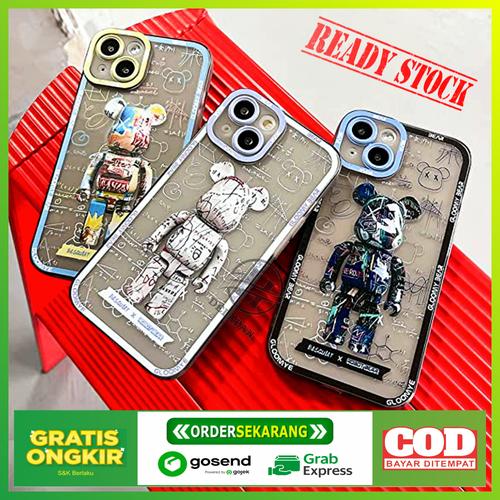 Jual Case Poco X3 Pro NFC Casing Design Kaws Gloomy X Robot Premium ...