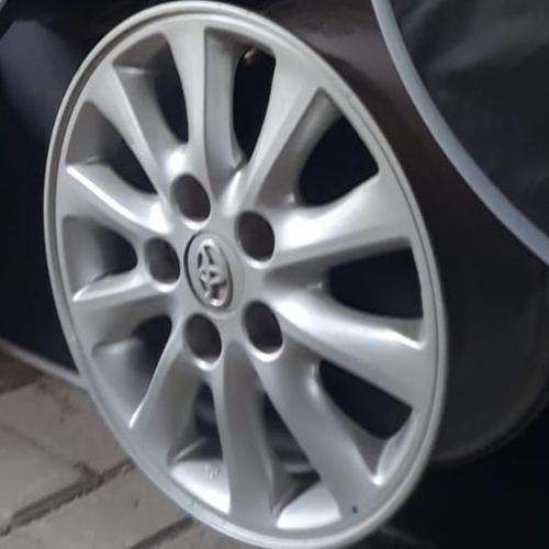 Jual velg innova v luxury r15 pcd 5x114 - Jakarta Utara ...