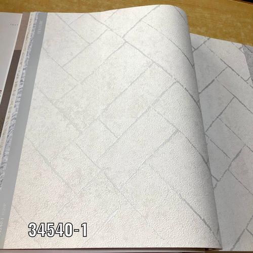 Jual WALLPAPER DINDING KOREA BATU PUTIH CREAM HITAM MINIMALIS TEXTURE ...