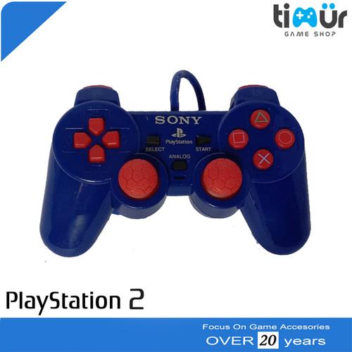 Promo Stik Stick Controller PS2 TW Warna Biru - Kota Bekasi - Timur ...