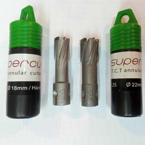 Jual MATA BOR JETBROACH 22MM JETBROAD TCT ANNULAR CUTTER JET BROACH 22 ...