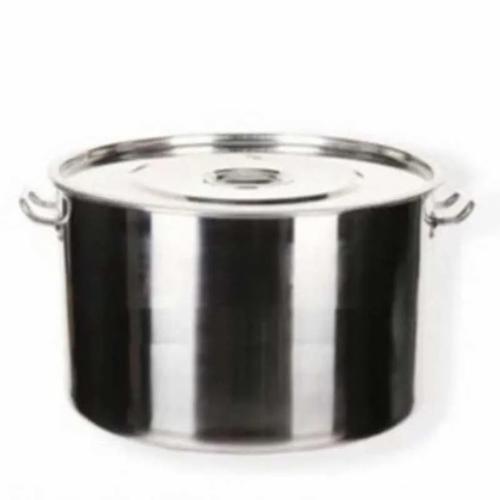 Jual Panci Stock Pot Stockpot Pendek 40cm 40 cm Stainless Tebal ...