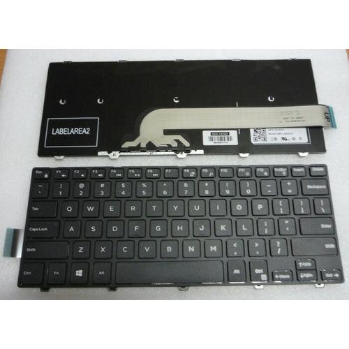 Jual Keyboard Laptop Dell Inspiron 14-3000 14-3441 14-5442 14-7447 ...