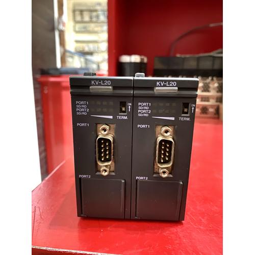 Jual PLC KEYENCE KV-L20 SERIAL INTERFACE MODULE JAVAN - Kota Tangerang ...