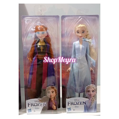Jual Boneka Disney Frozen 2 Elsa Anna Disney Princess Hasbro Original ...