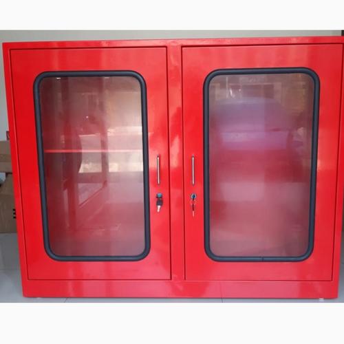 Jual Box APD / Safety Cabinet Plat Besi Kecil 2 pintu - Jakarta Barat ...