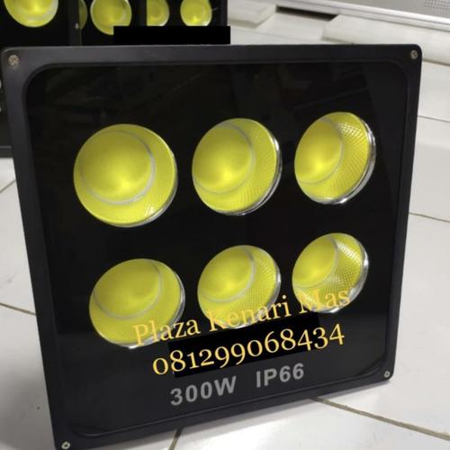 Jual lampu sorot led COB 300w 300 watt lampu tembak led 300 watt outdoor - GW 300w - Jakarta ...