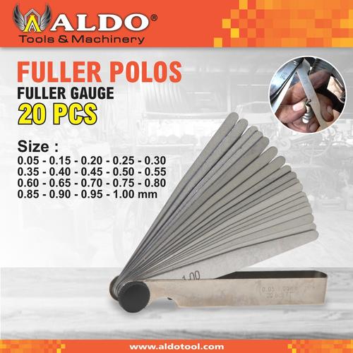 Jual FULLER POLOS 20 PCS MERK ALDO - Kota Surabaya - ALDO Tool | Tokopedia