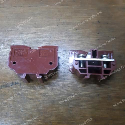 Jual Terminal block / block terminal kabel TR 60 (model kasuga ...