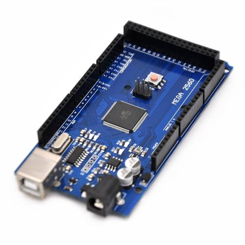 Jual Arduinoo Mega 2560 R3 CH340 Mega2560 HIGH QUALITY 5V 16Mhz Dev ...