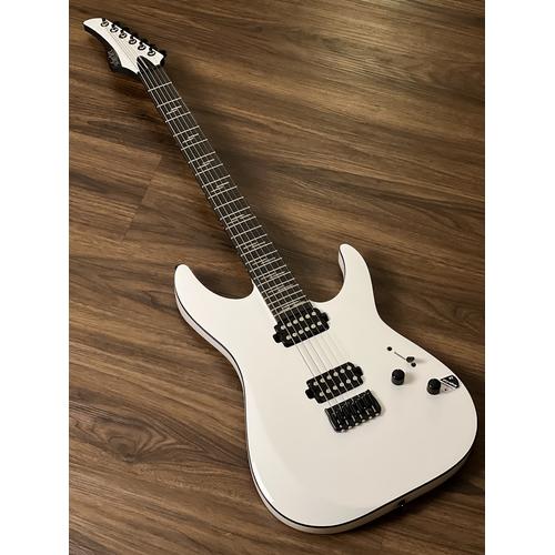 Jual schecter reaper 6 custom in glossy white - Jakarta Utara - Nafiri ...