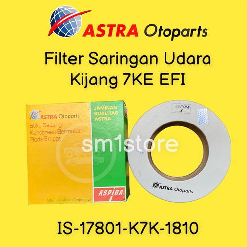 Jual Filter Saringan Udara Air Mobil Toyota Kijang Kapsul 5K - Kab ...