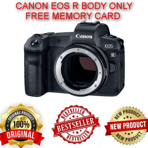 Jual CANON EOS R BODY ONLY - Jakarta Barat - Cmos Camera | Tokopedia