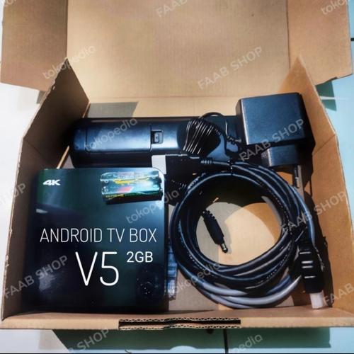 Jual Android TV Box Indihome STB B860H Unlock & Root - Full Aplikasi ...