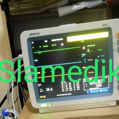 Jual Patient monitor IMEC 7 Mindray / IMEC 7 Mindray - Jakarta Timur ...
