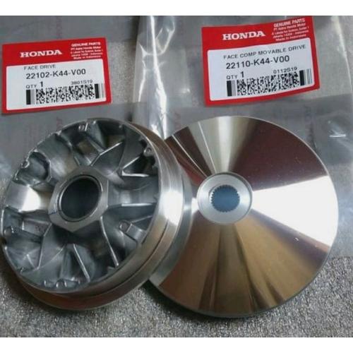 Jual PULLEY CUSTOM BEAT SCOOPY VARIO FI ESP GENIO BEAT POP BEAT STREET ...