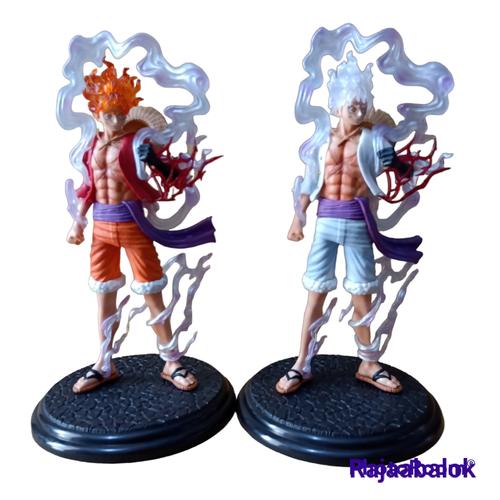 Jual Action Figure Monkey D Luffy Gear 5 Sun God Nika One Piece - Luffy ...