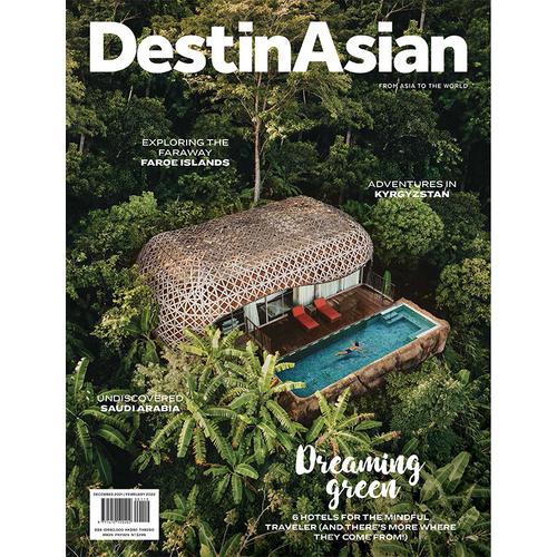 Jual DestinAsian December 2021 February 2022 - Kota Tangerang Selatan ...